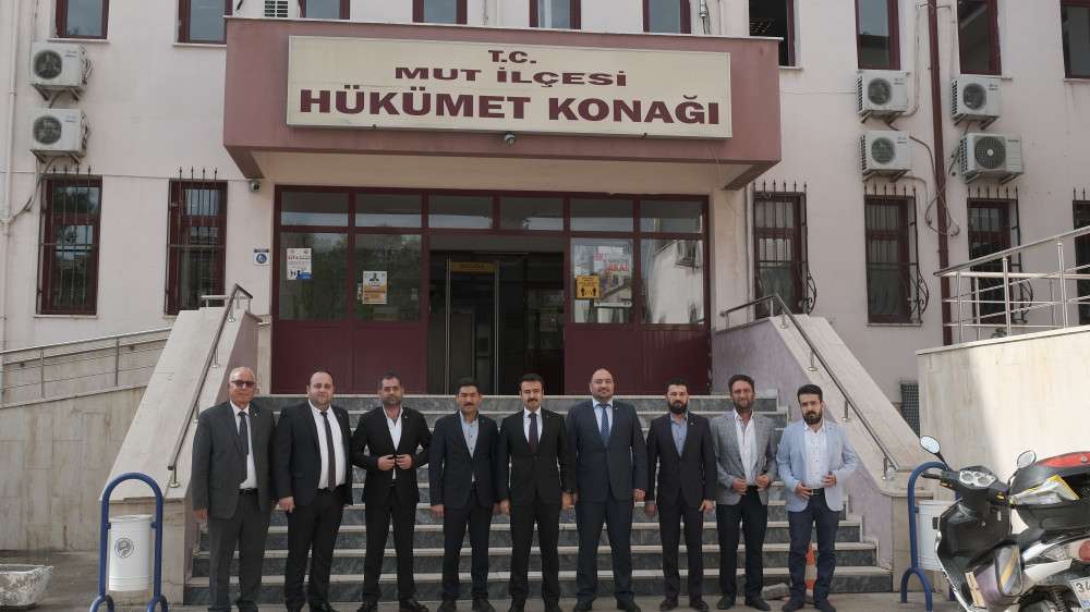 Mut TSO Başkanı Şahin Sezer oldu